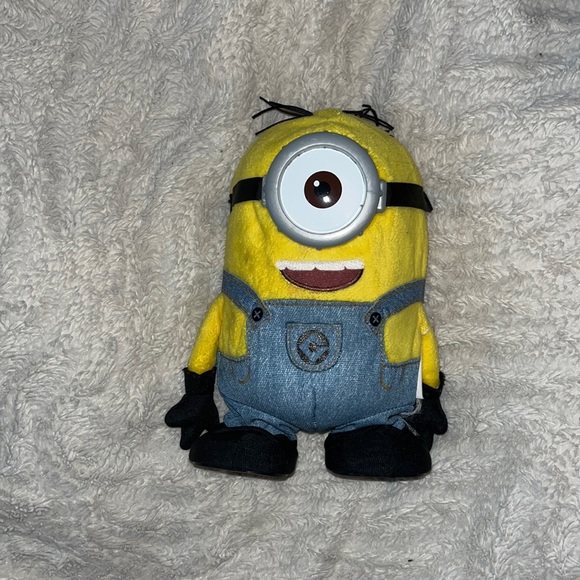 Universal | Toys | Collectible Antique Vintage Minion Figure | Poshmark